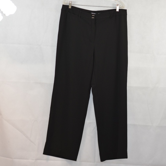 Olsen Europe | Pants & Jumpsuits | Black Dress Pants Sz 4 Olsen B12 Cl ...